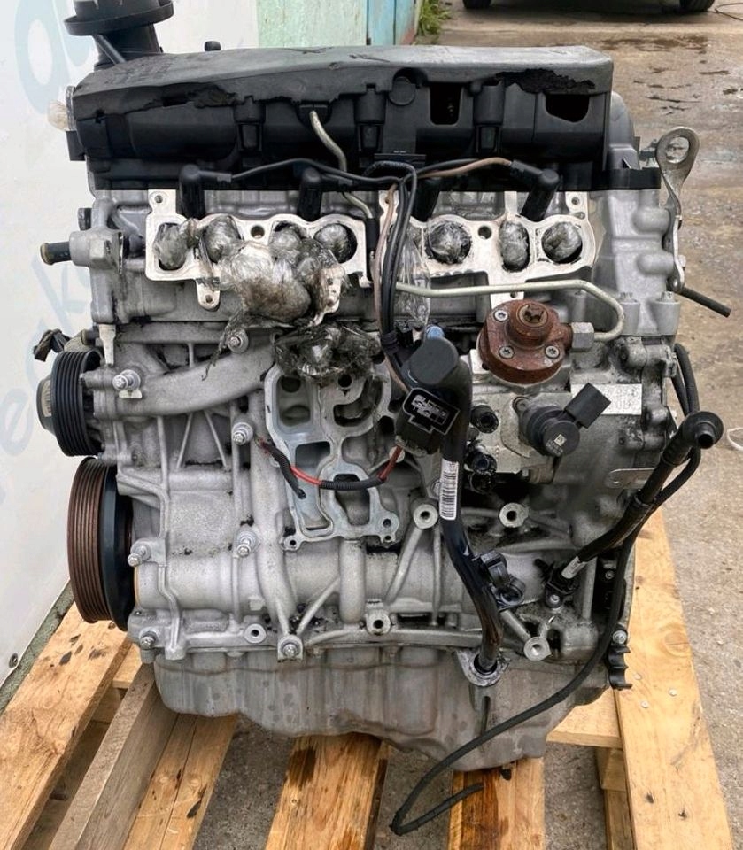 SILNIK KOMPLETNY BMW N47D20D - 13511208254 - oficjalne archiwum Allegro