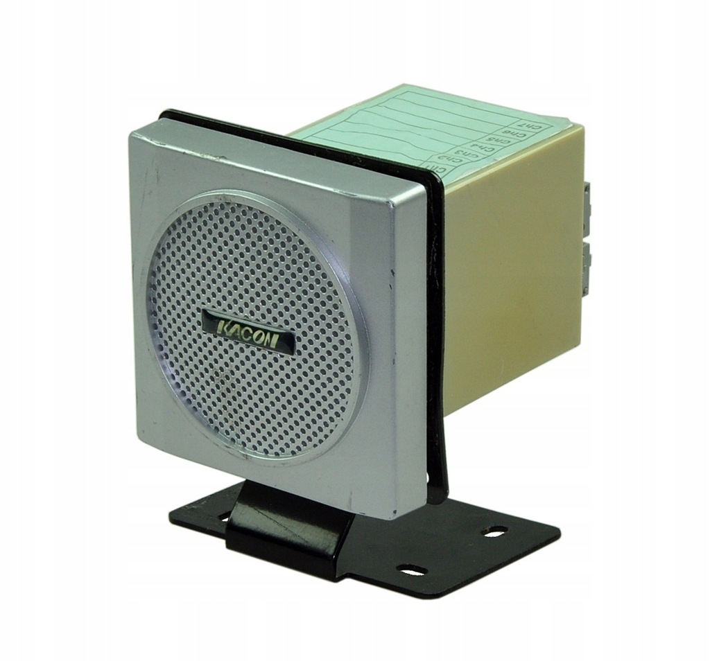 KSV Kacon programowalny sygnalizator dźwiękowy 8ch - 10662738170 ...