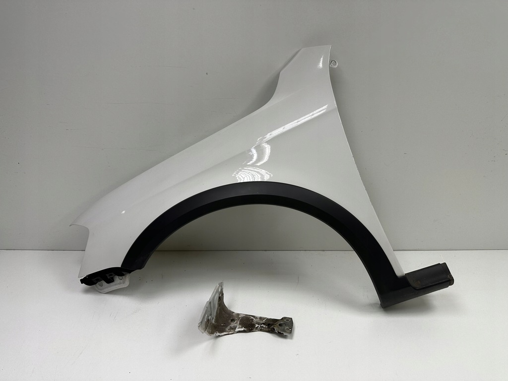 Błotnik Lewy Przód Volkswagen Passat B7 Alltrack - 14030704290 - oficjalne archiwum Allegro