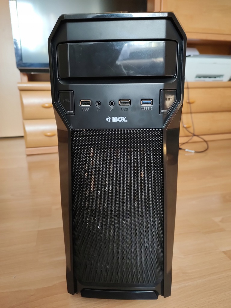Obudowa IBox Orcus X19 Midi Tower - 12564083767 - oficjalne archiwum ...