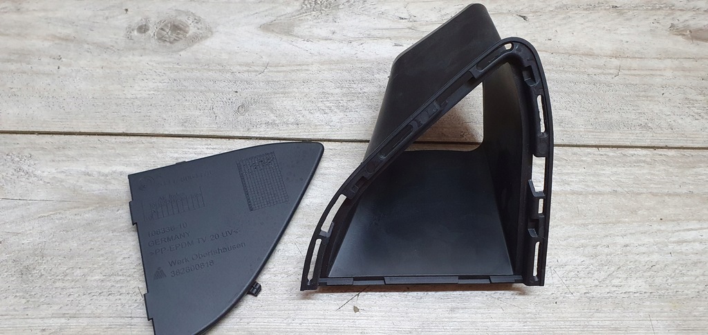 Tunel nawiewu powietrza BMW F20 F21 prawa komplet - 9983199649 ...