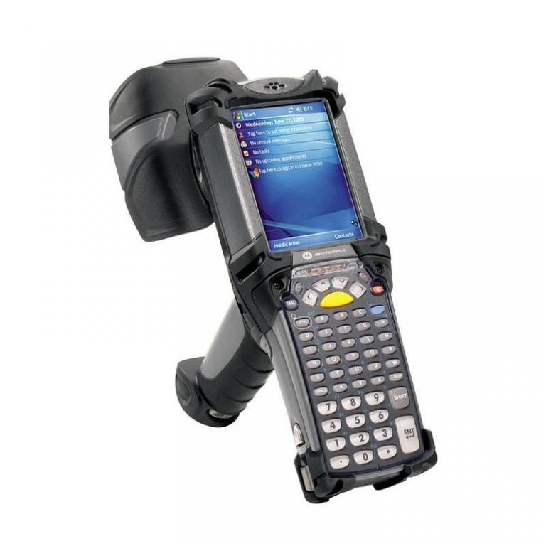 Terminal Symbol/Motorola MC9090 GUN RFID NOWY F-v - 6690120462 ...