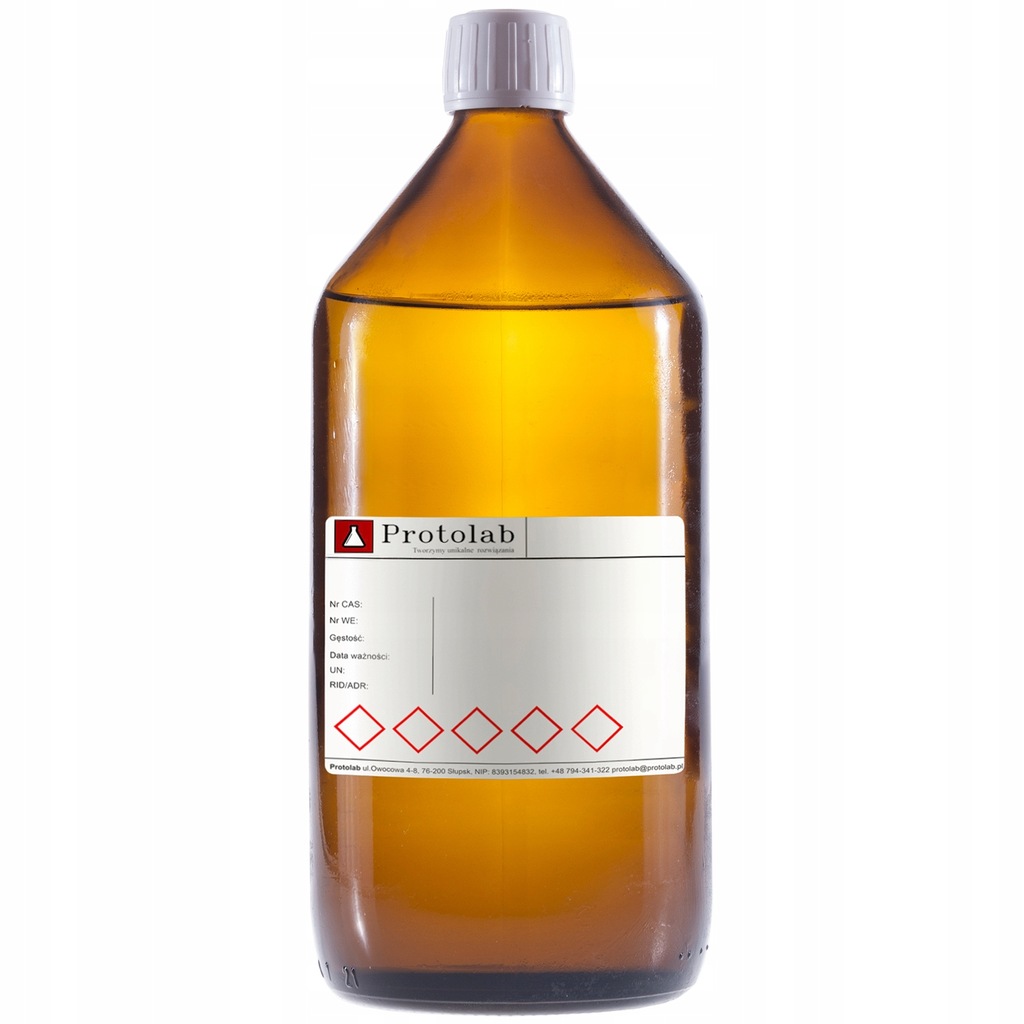 KWAS AZOTOWY 60% 1 l Czysty do analizy Protolab - 8249218499 ...