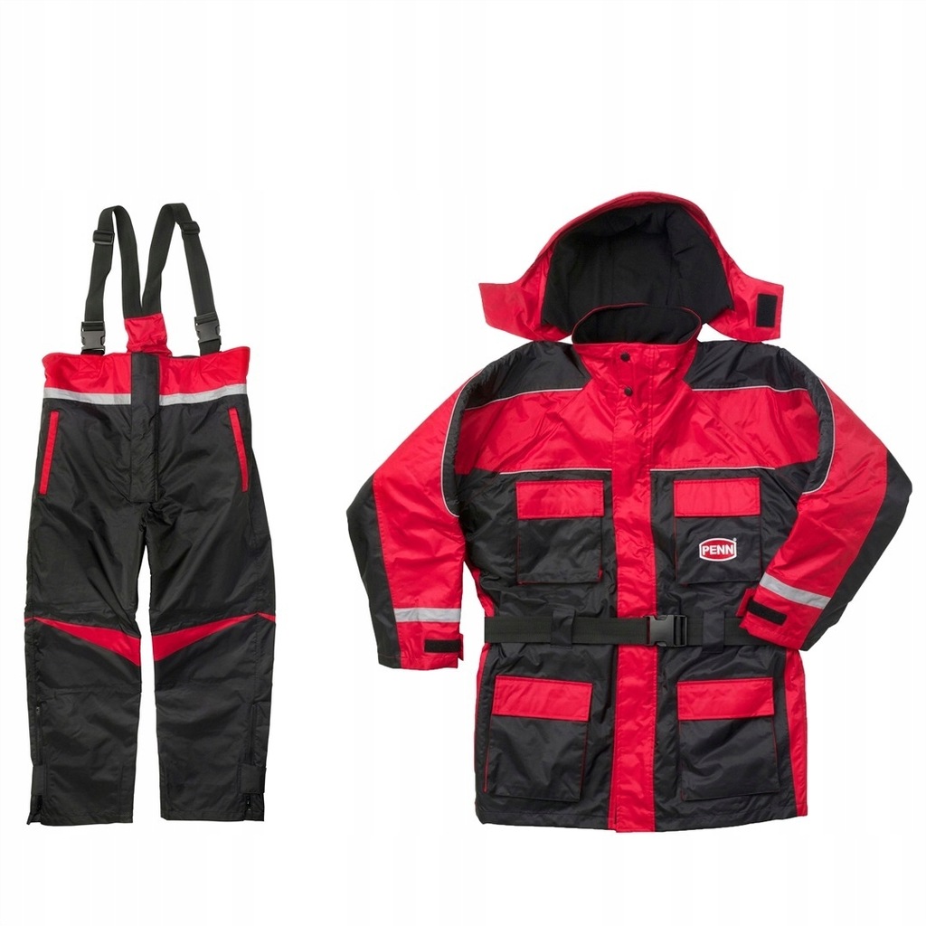 Kombinezon wypornościowy PENN L norma ISO 12405 - 7341085957 ...