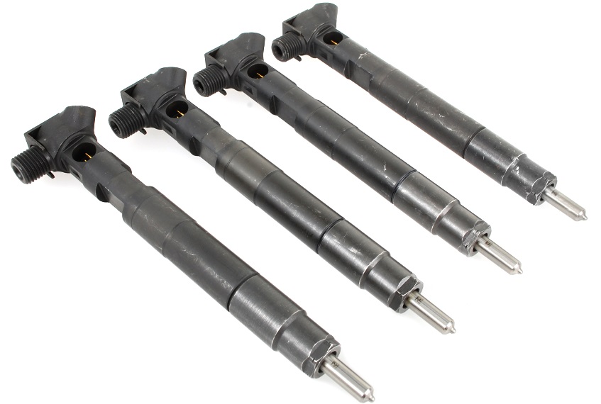 WTRYSKIWACZ WTRYSK MERCEDES A6510702887 OM 651 OE - 5174487876 ...