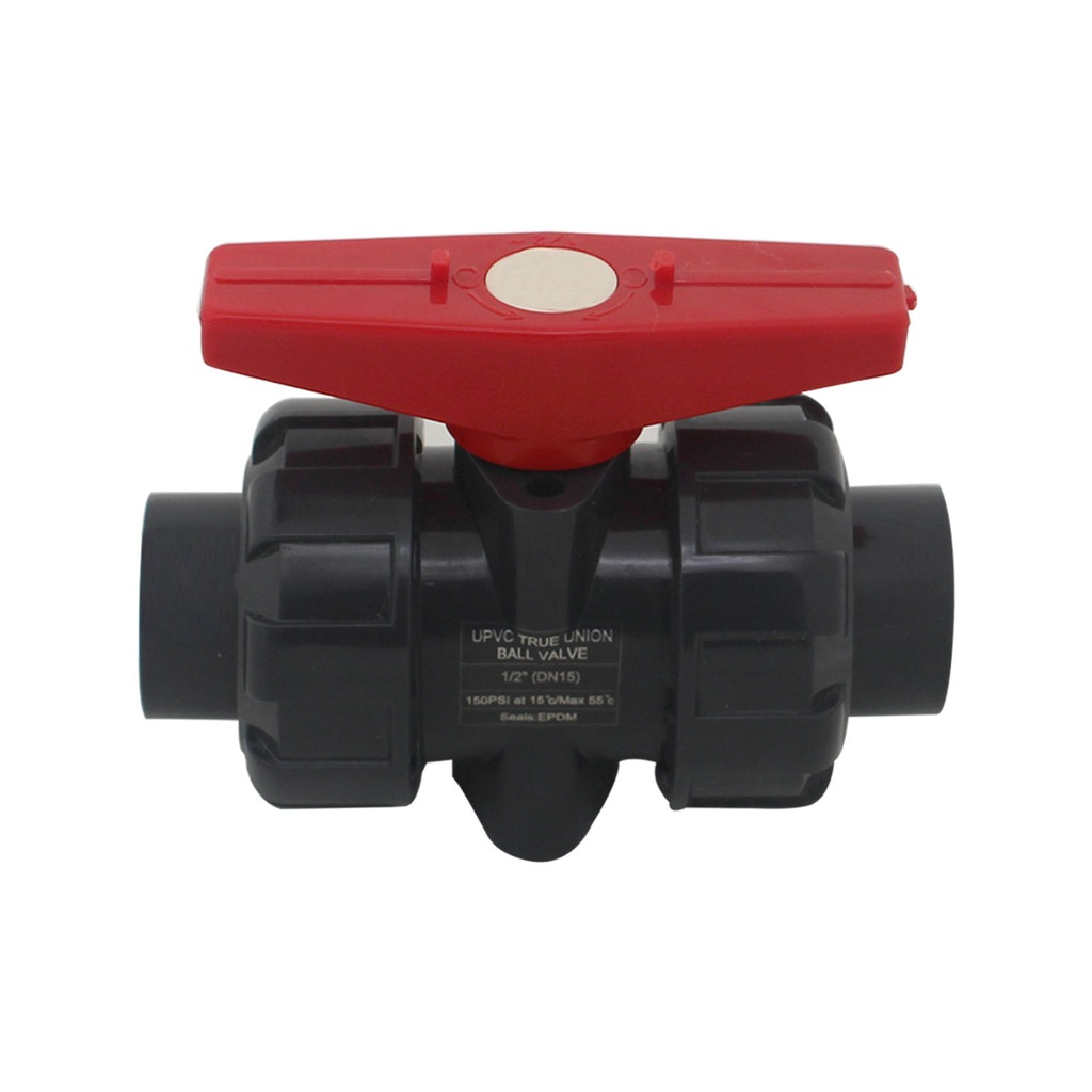 Zawór kulowy odcinający basen pcv nawadnianie ID50 - 12103682844 ...