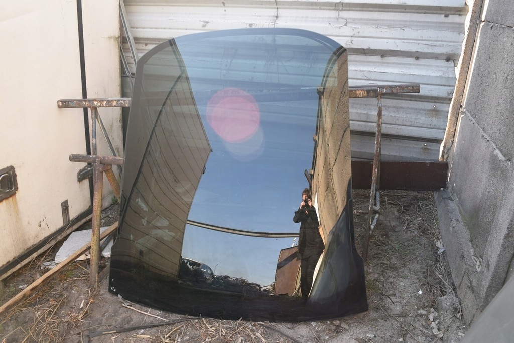 PEUGEOT 307 SW SZYBA DACHU SOLAR PANORAMA - 11973190232 - oficjalne ...