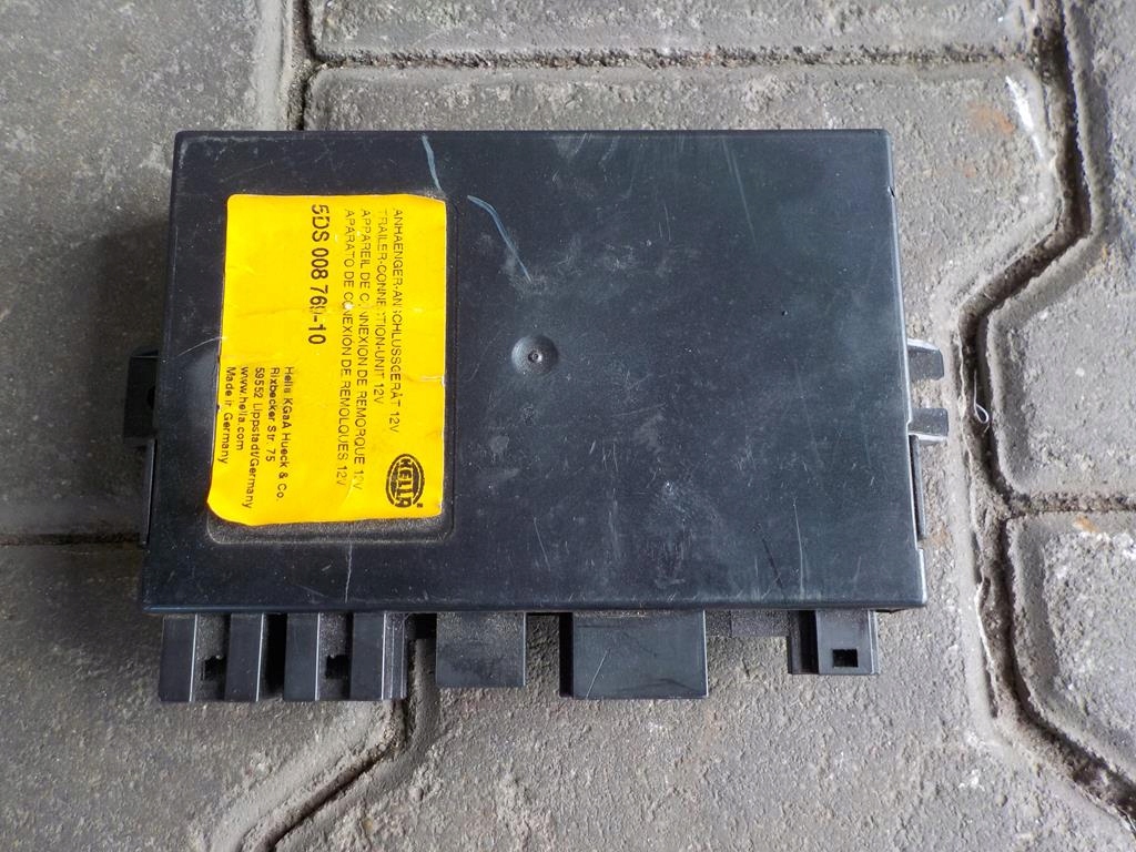 CRAFTER SPRINTER MODUŁ STEROWNIK HAKA 5DS008769-10 - 16012833403 - oficjalne archiwum Allegro