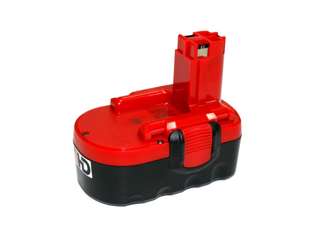 AKUMULATOR 18V 2,6Ah NiMH BOSCH - ORYGINALNY - 5728079019 - oficjalne archiwum Allegro