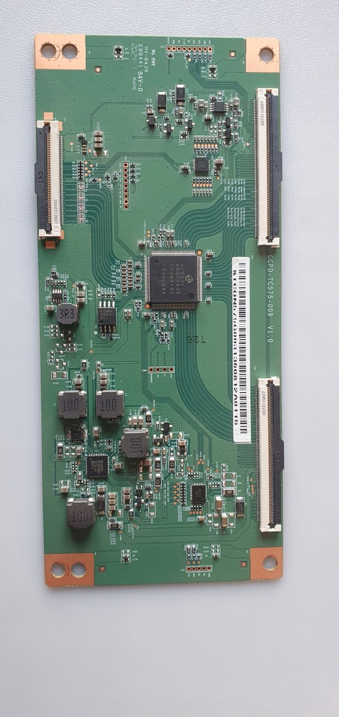 T-CON CCPD-TC575-009 V1.0 - 13252938249 - oficjalne archiwum Allegro