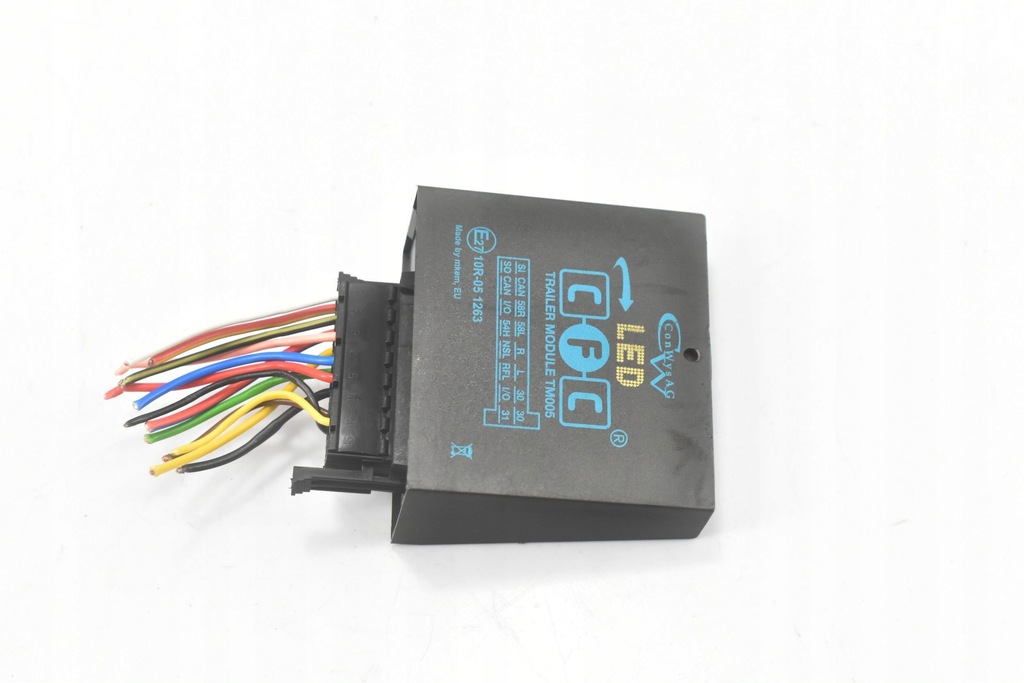 MODUŁ STEROWNIK HAKA TM005 LED W212 MERCEDES - 14983827533 - oficjalne ...