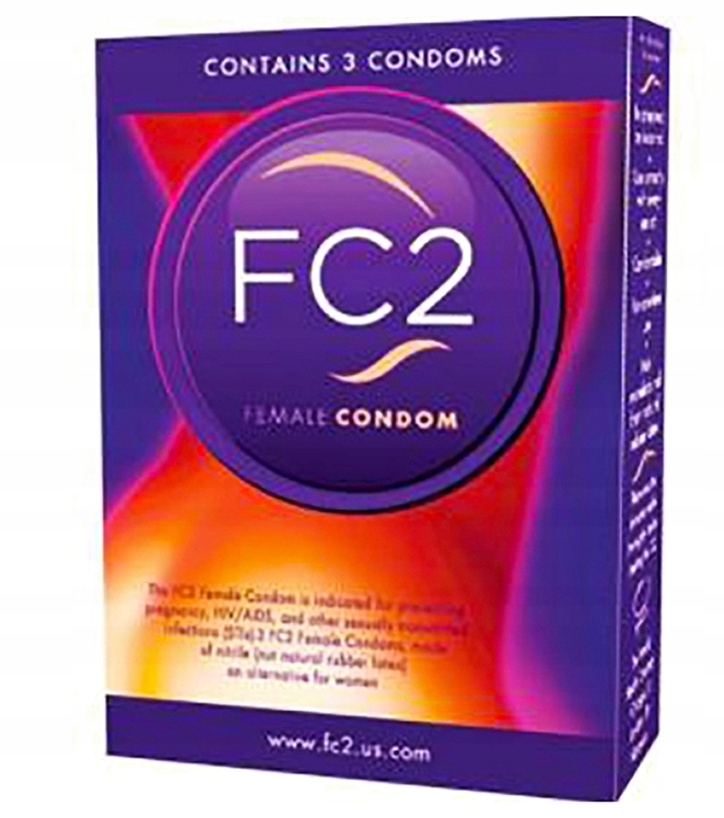 FEMIDOM FC2 PREZERWATYWY DLA KOBIET 3SZTUKI - 9908277845 - oficjalne archiwum Allegro