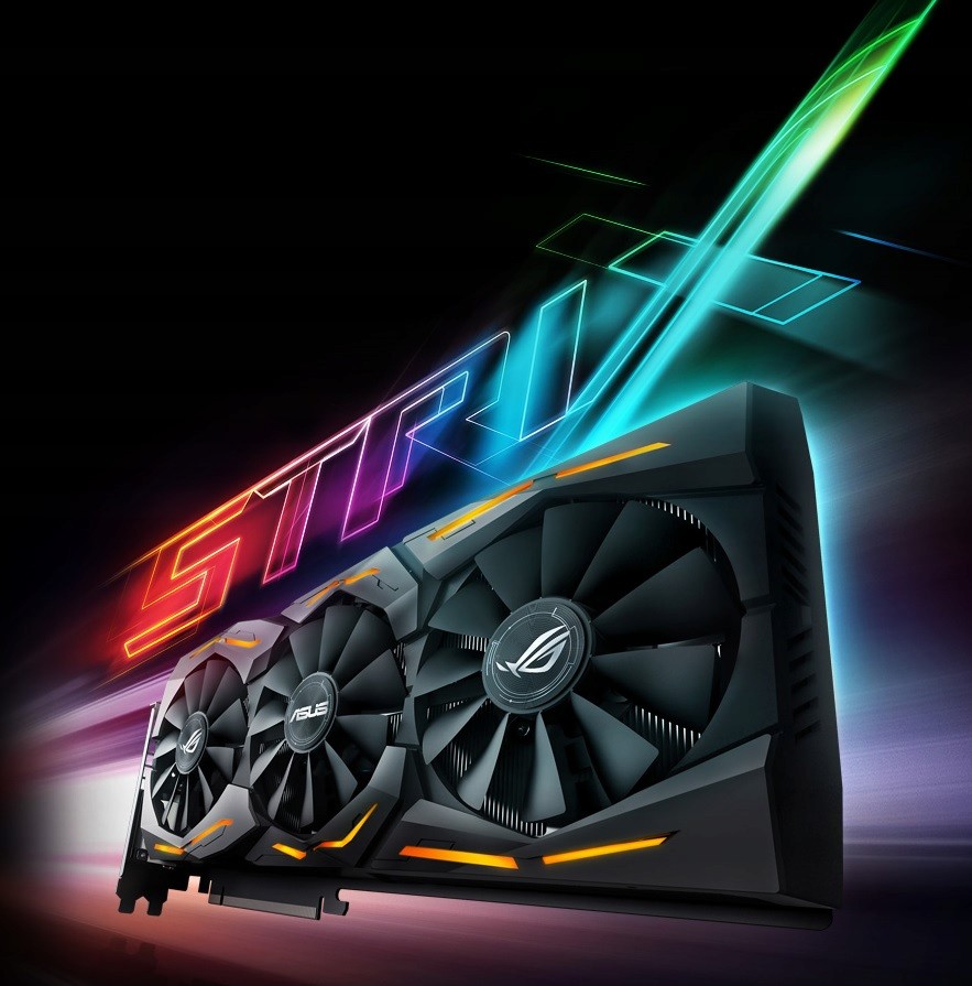 Asus ROG STRIX GeForce GTX 1060 OC 6GB GDDR5 - 7426768697 - oficjalne ...