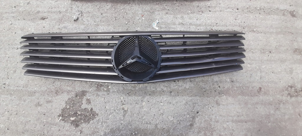 R129 SL LIFT GRILL ATRAPA 1298880260 - 13839386744 - oficjalne archiwum ...