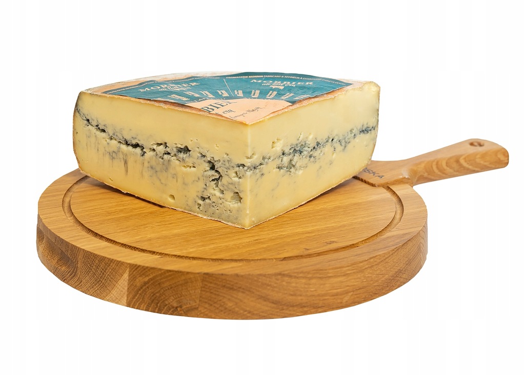 Ser Morbier AOP - ok. 800g - 13769608686 - oficjalne archiwum Allegro