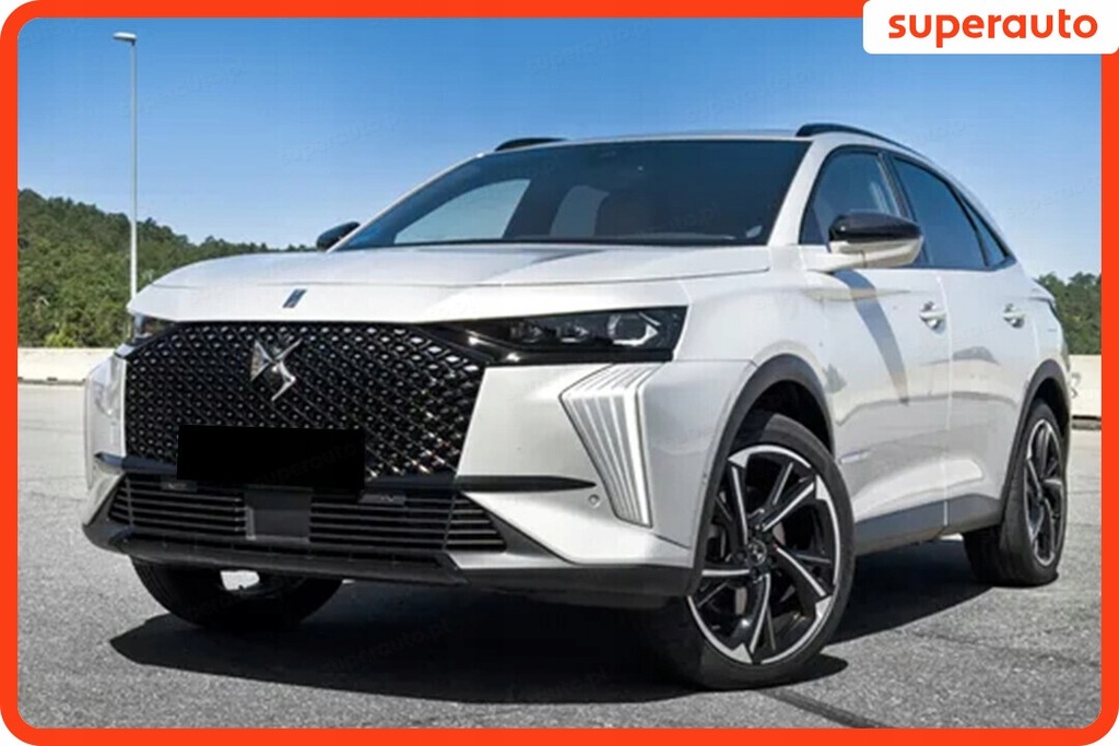 DS DS7 DS 7 1.6 E-Tense 4x4 Esprit de Voyage aut Suv 300KM 2023 - 14310552029 - oficjalne ...