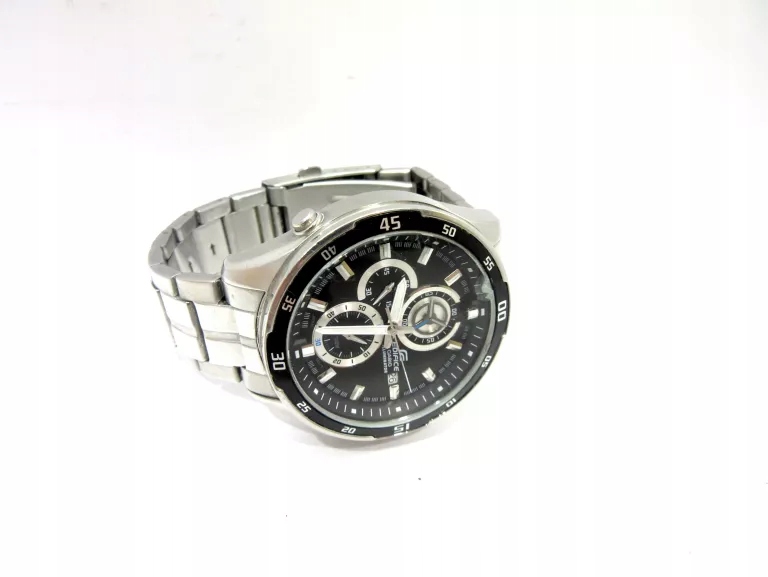 Купить ЧАСЫ CASIO EDIFICE EFR-547 5372: отзывы, фото и характеристики ...