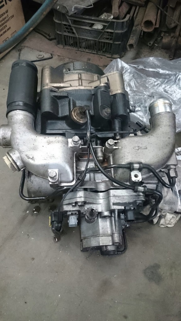 MERCEDES ACTROS MP4 RETARDER VOITH SWR - 13125068335 - oficjalne ...