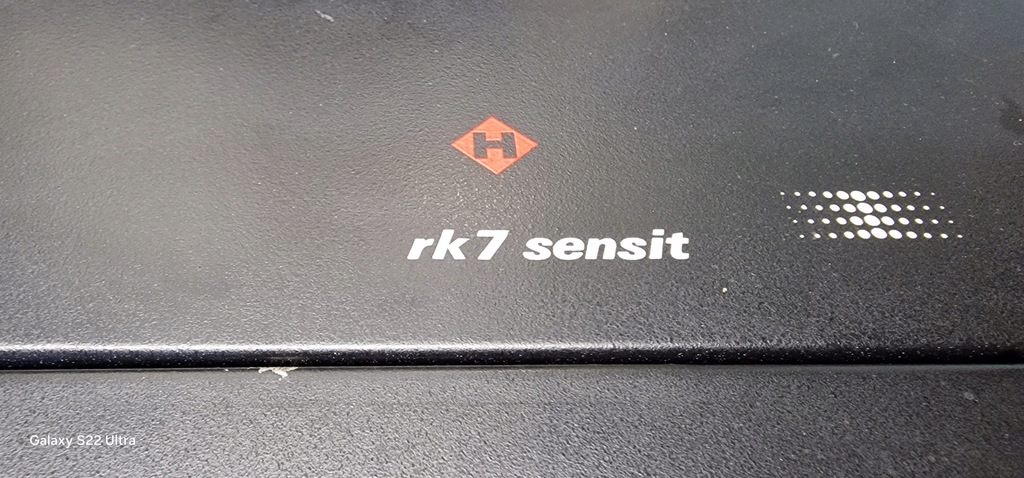 RK7 Sensit Heli Gerätebau, Hempel KG rft - 14963226156 - oficjalne archiwum Allegro