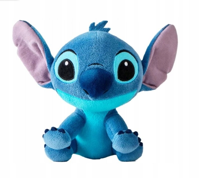 Maskotka Stich Disney Lidl - 11218486811 - oficjalne archiwum Allegro
