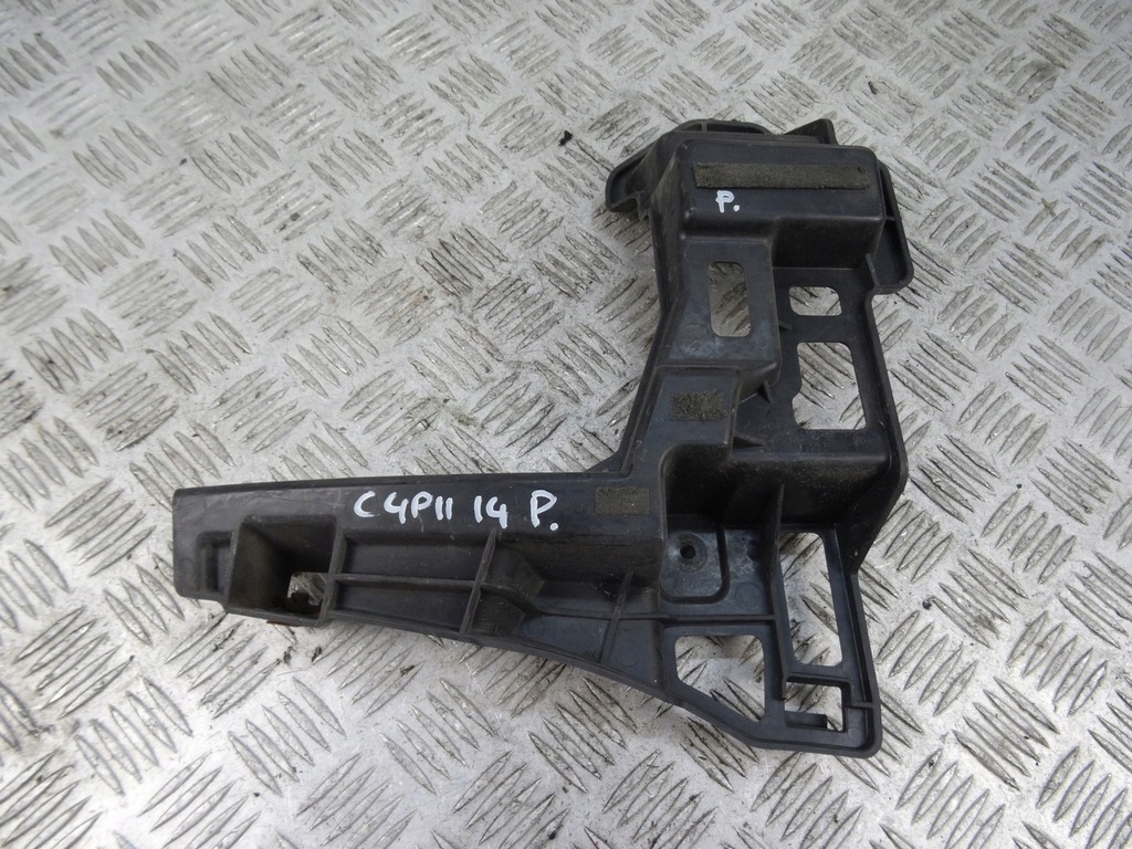 CITROEN C4 PICASSO II ŚLIZG ZDERZAKA PRAWY TYŁ GRA - 11820351603 ...
