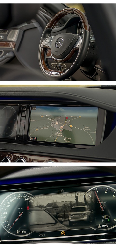 S350 - LED - N VISION - RADAR - DOCIĄGI - PANORAMA - 8032875937 ...