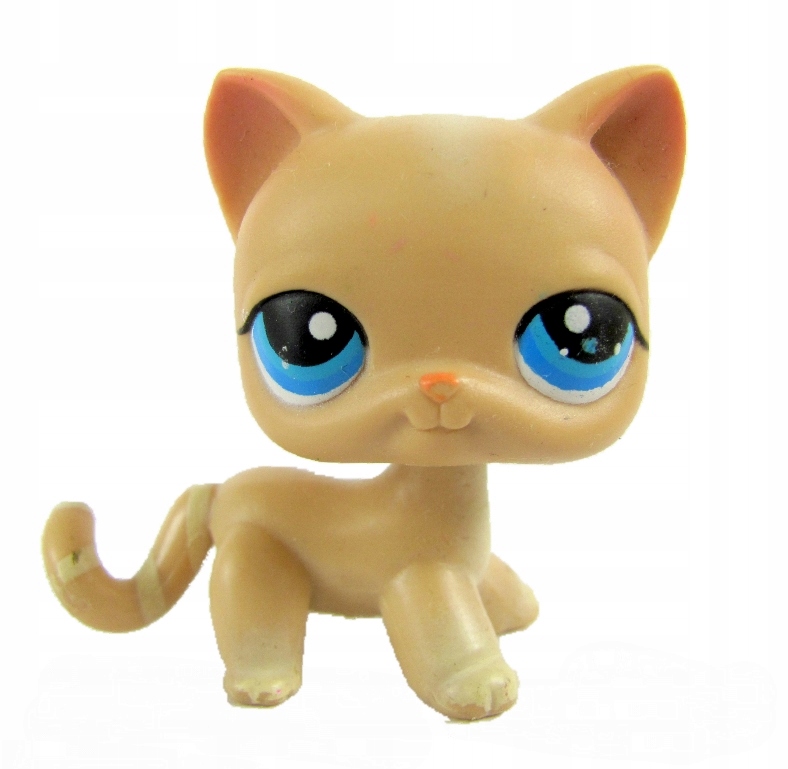 LPS pet shop kot kotek shorthair #228 UNIKAT - 11623265368 - oficjalne ...