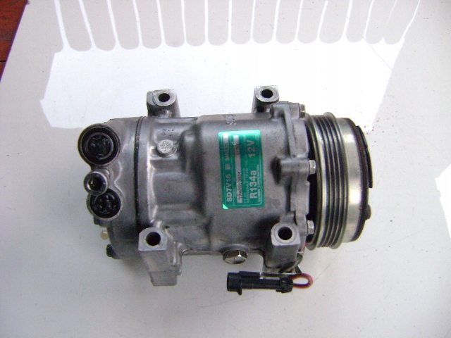 Sprężarka klimatyzacji SD7V16 Fiat Ducato 2.3JTD - 11538572138 ...