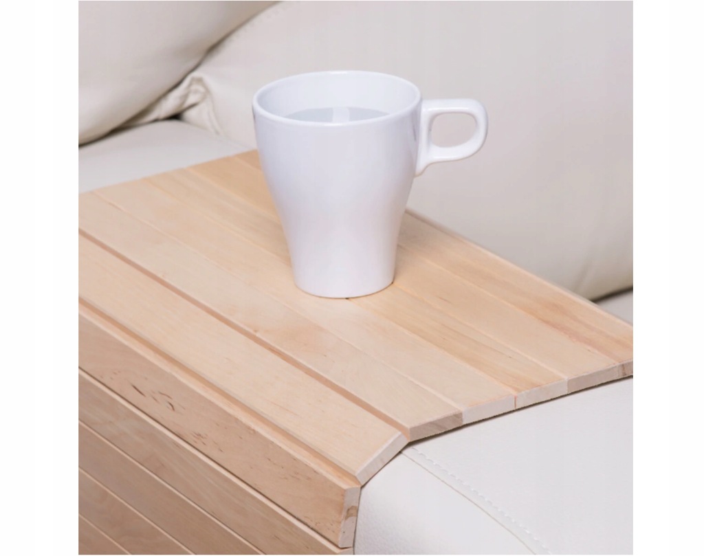 IKEA RODEBY podstawka na podłokietnik taca brzoza - 9515468759 ...