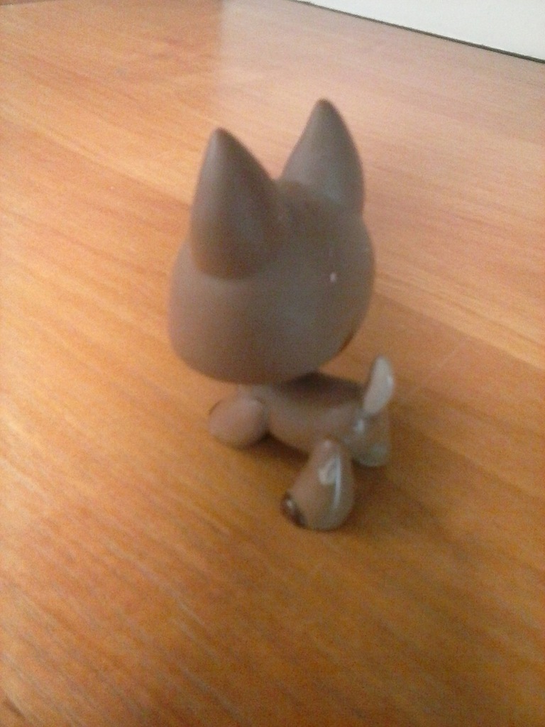 LPS- littlest pet shop - piesek 2007 Hasbro C-031 - 8540893636 ...