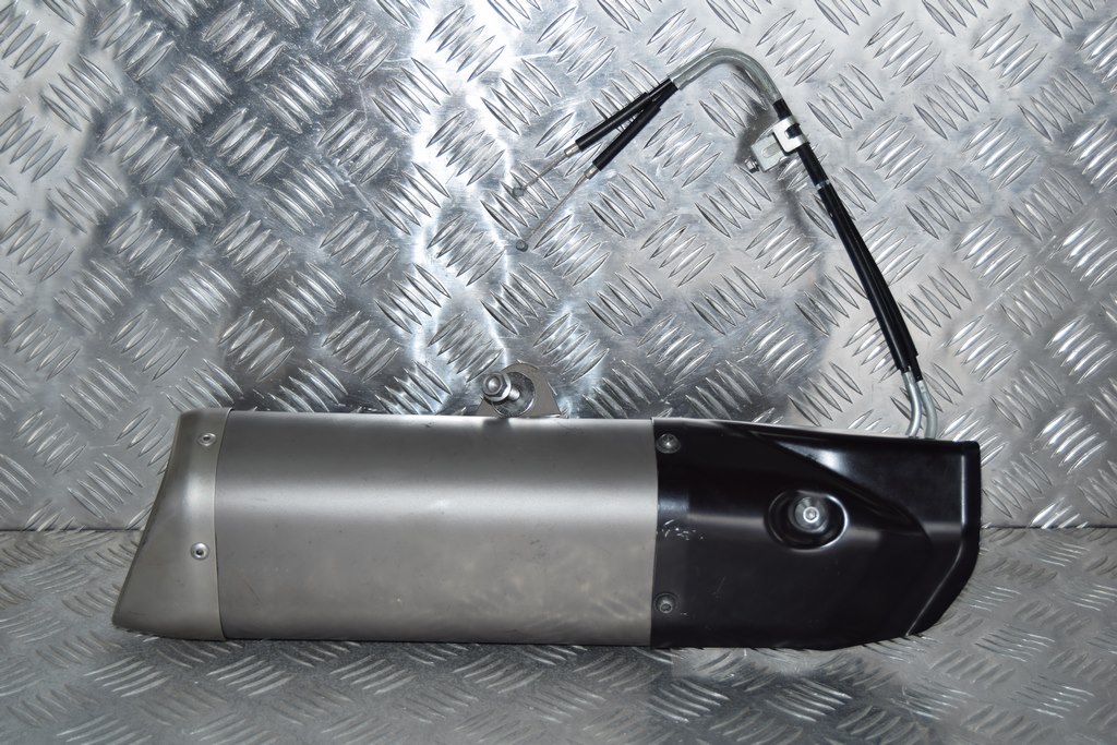 Tłumik wydech z EXUP YAMAHA YZF-R6 RJ15 08-14r - 6786791336 - oficjalne archiwum Allegro