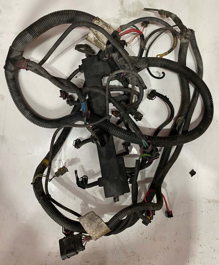 Instalacja wiązka silnika Iveco Daily 504093961 - 12028758823 ...