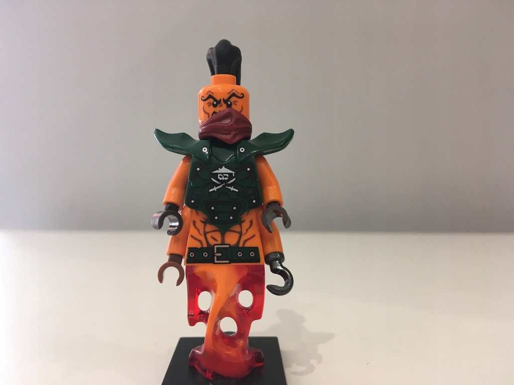 LEGO Figurka njo195 Ninjago Nadakhan - 12352567222 - oficjalne archiwum ...