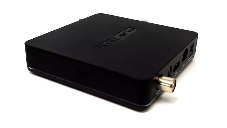 ODTWARZACZ PLAY NOW TV BOX 3 - 12511087812 - oficjalne archiwum Allegro