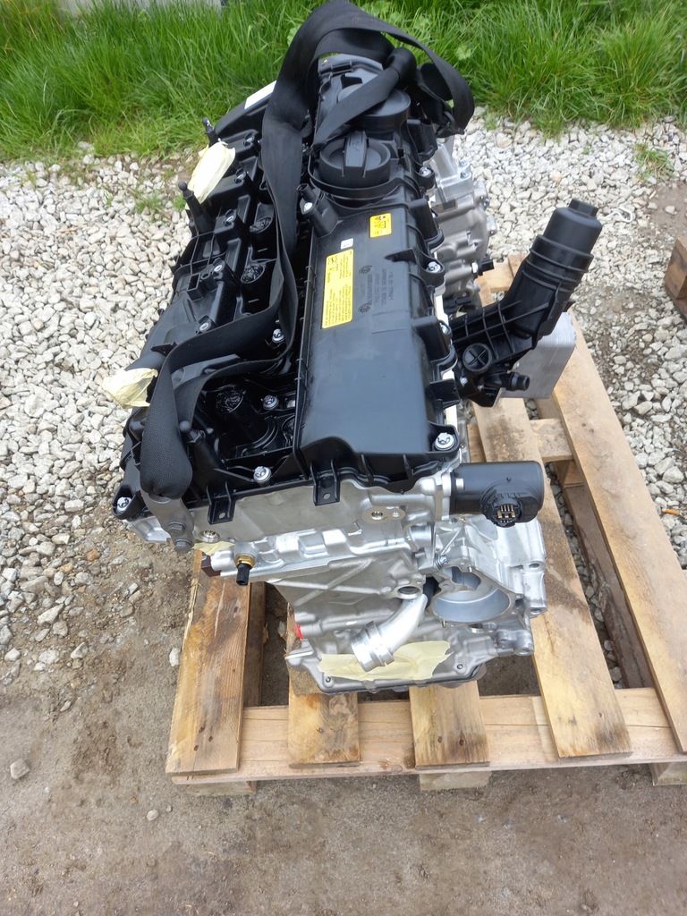 SILNIK BMW B58B30A 140i F20 340i F30 440i F36 - 13648632550 - oficjalne ...