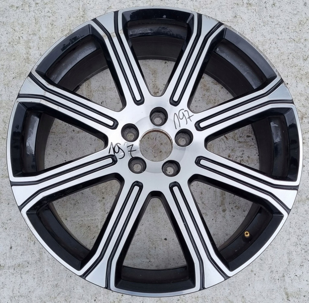 ORG FELGA VOLVO XC60 II 17- 8X20'' ET52,5 R-DESIGN - 12363633833 ...