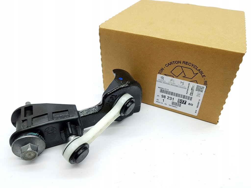 Mocowanie Linek Citroen Peugeot 9823151780 - 11411900297 - oficjalne ...