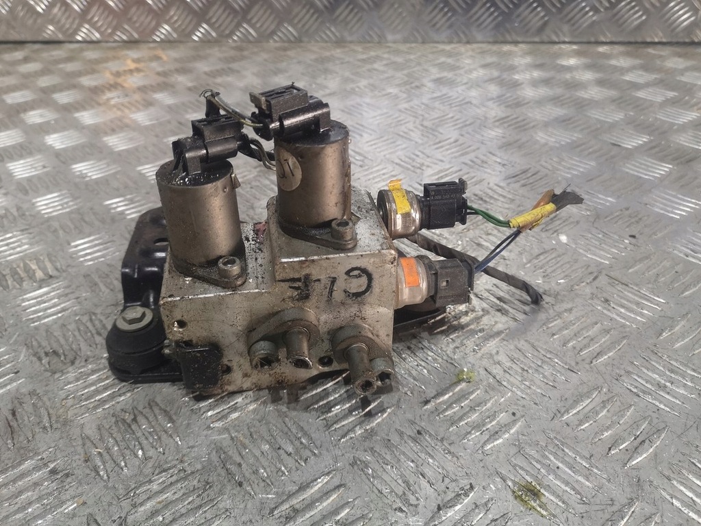 Mercedes GLE Coupe zawór dynamic A1663201358 - 12500216510 - oficjalne ...