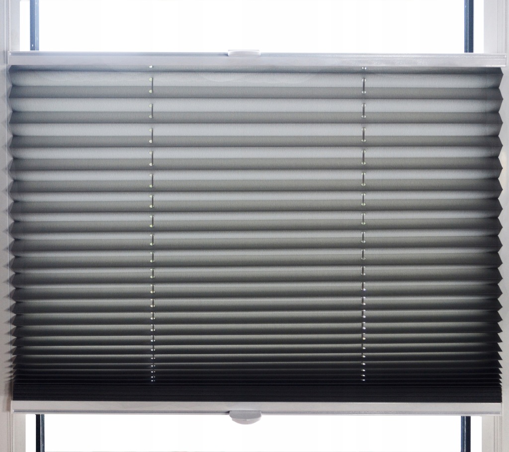 ROLETY PLISOWANE PLISY NA WYMIAR ŻALUZJE MONTAŻ INWAZYJNY WYS. DO 150 ...