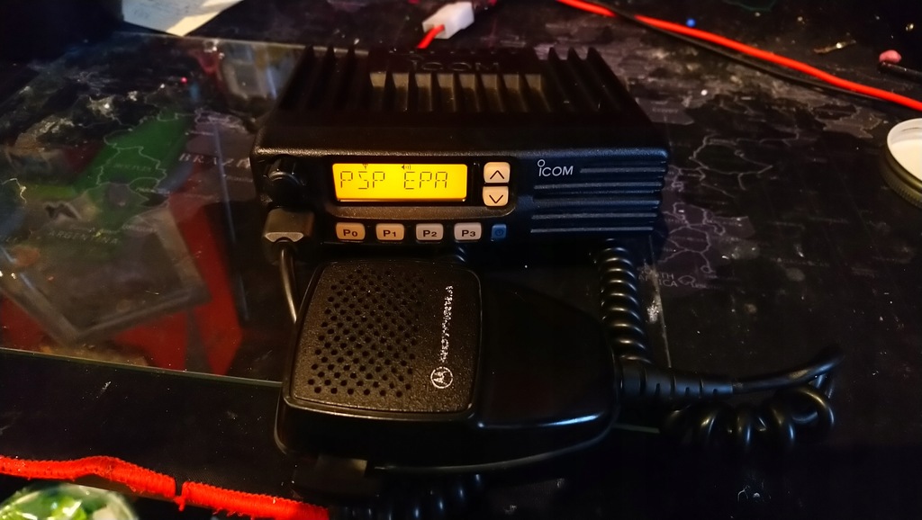 Icom ic-f110 VHF 136-174MHz - 13001594103 - oficjalne archiwum Allegro