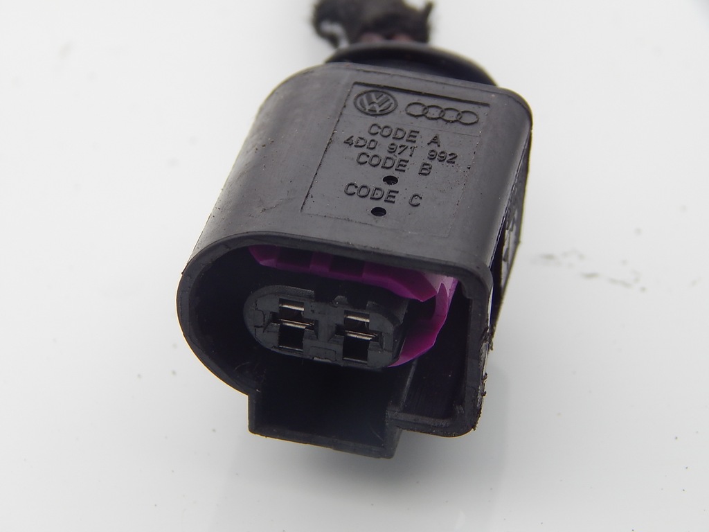 WTYCZKA WTRYSKU PASSAT B6 B7 A6 2.0 TDI 4D0971992 - 7220621726 ...