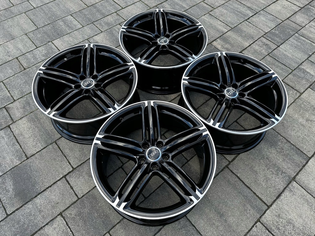 FELGI AUDI 20 A4 S4 A5 S5 A6 S6 A7 S7 A8 S8 Q5 SQ5 Q7 Q8 E-TRON 8.5J ...