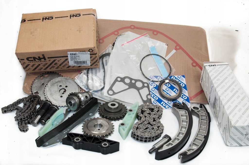 ROZRZĄD KOMPLETNY ZESTAW FIAT DUCATO 3.0 EURO 4 - 12944876159 ...