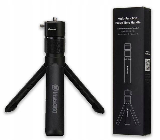Insta360 Bullet Time Handle Tripod One R X3 X2 RS - 13432702393 ...