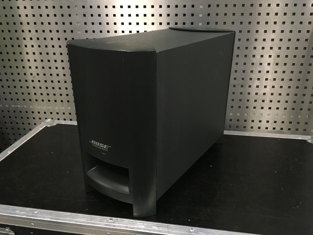 Subwoofer aktywny Bose PS3-2-1, 100 W, wejście RCA - 13709001689 - oficjalne archiwum Allegro