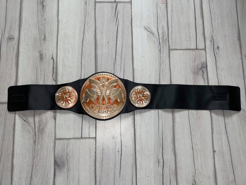 WWE PAS TAG TEAM CHAMPIONS WRESTLING - 10211868729 - oficjalne archiwum ...