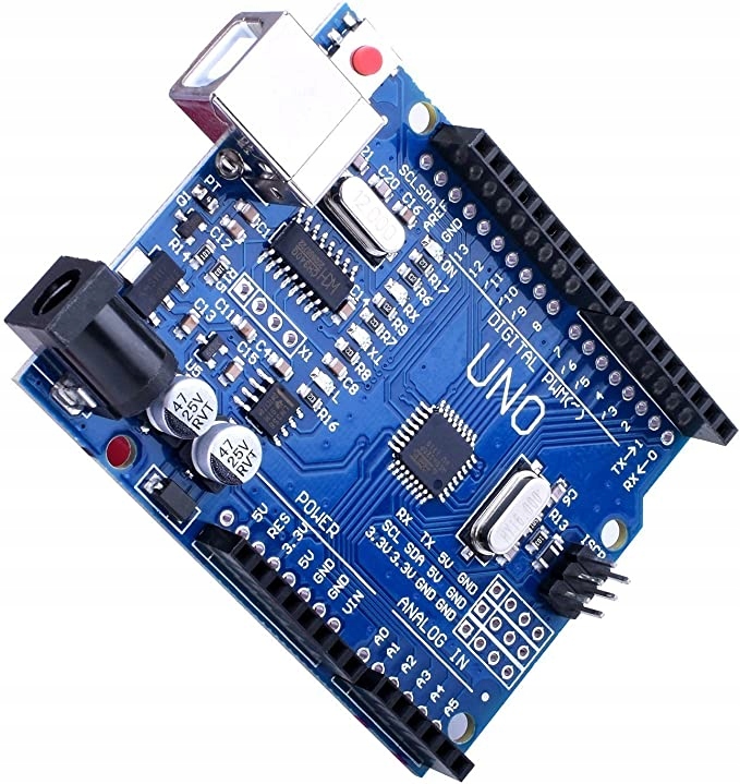 ARDUINO UNO R3 ATMEGA328 CH340 AVR KLON FV - 13498444166 - oficjalne ... ARDUINO UNO R3 ATMEGA328 CH340 AVR KLON FV - 13498444166 - oficjalne ...