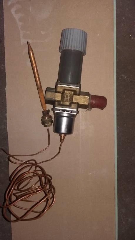 Danfoss AVTB regulator temperatury PN 16 / DN 20 - 7924111295 ...