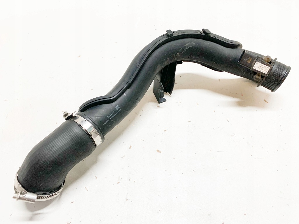RURA WĄŻ PRZEWÓD TURBO INTERCOOLER POLO 6R 1.6 CAY - 11155051535 ...
