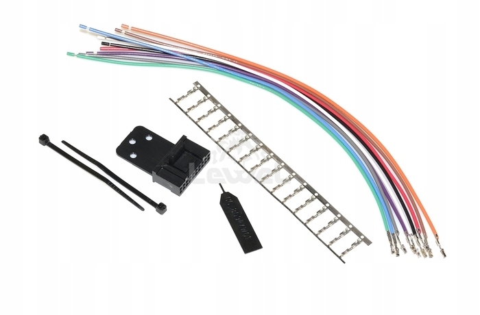 Złącze akcesoriów HLN 20 PIN GM300 GM600 MTM800E - 10703324099 ...